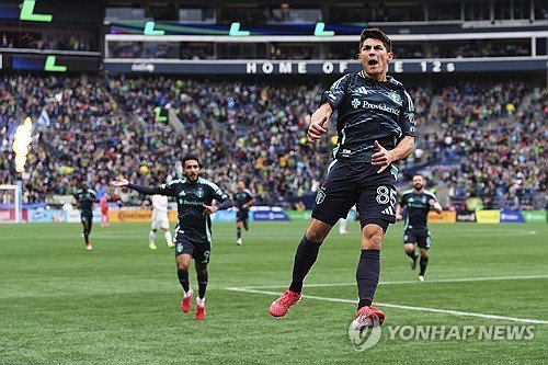 LAFC Sounders Soccer : 네이트 뉴스