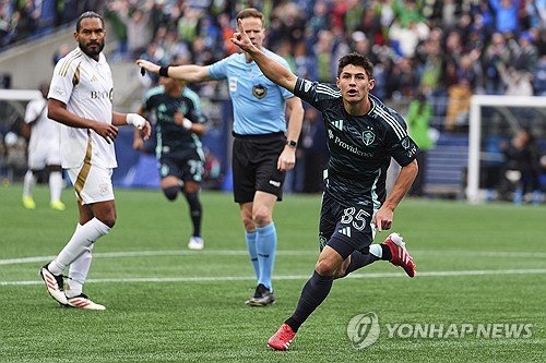 LAFC Sounders Soccer : 네이트 뉴스