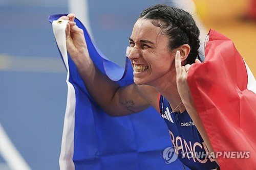 Netherlands European Athletics Indoor Championships : 네이트 뉴스