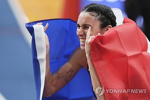 Netherlands European Athletics Indoor Championships : 네이트 뉴스