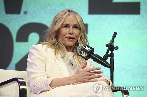 2025 SXSW - Chelsea Handler Interview : 네이트 뉴스
