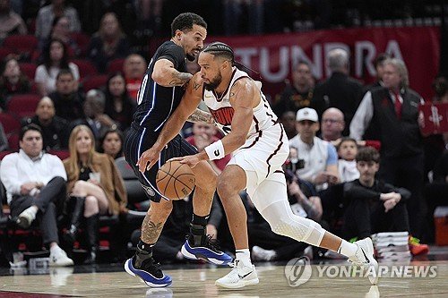 Magic Rockets Basketball : 네이트 뉴스