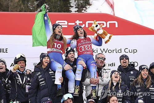 Italy Alpine Skiing World Cup : 네이트 뉴스