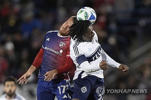 MLS Whitecaps Dallas Soccer : 네이트 뉴스