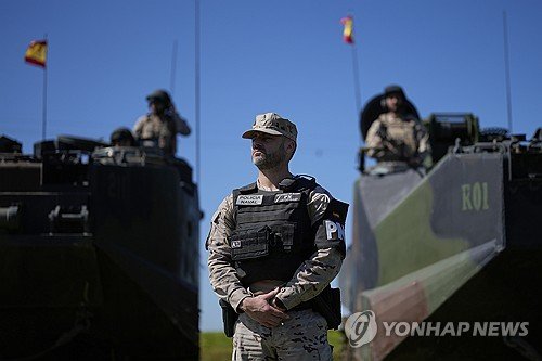 Spain NATO : 네이트 뉴스