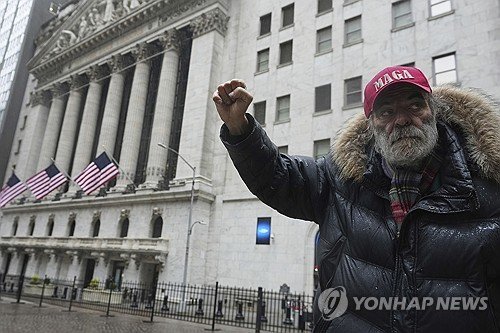 Financial Markets Wall Street : 네이트 뉴스