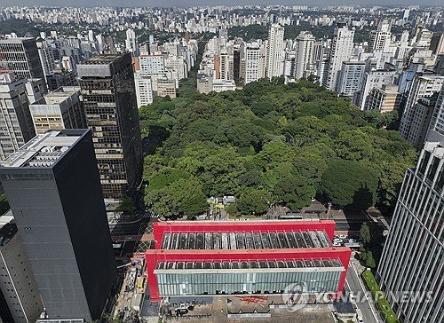 Brazil MASP Museum : 네이트 뉴스
