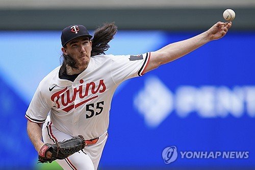 Tigers Twins Baseball : 네이트 뉴스