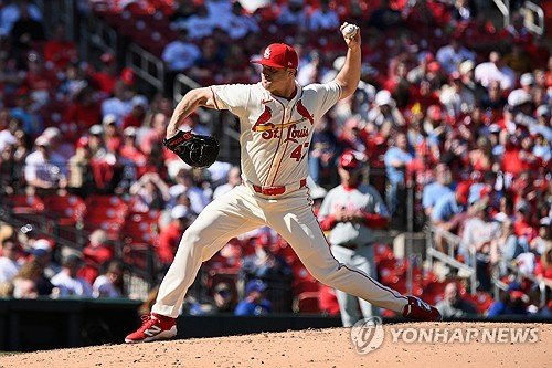 Phillies Cardinals Baseball : 네이트 뉴스