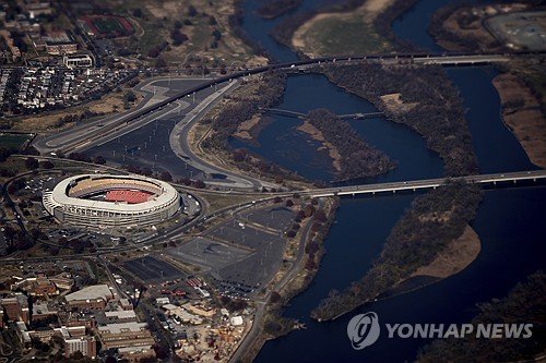 Commanders Stadium Football : 네이트 뉴스