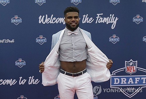 NFL Draft Suits Football : 네이트 뉴스