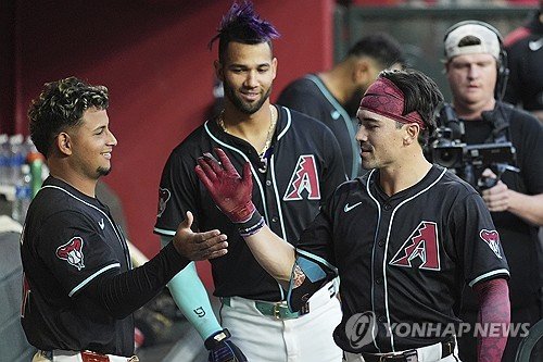 Rays Diamondbacks Baseball : 네이트 뉴스