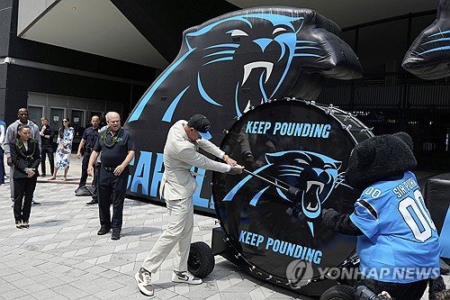 Draft Panthers Football : 네이트 뉴스