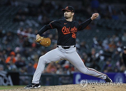 Orioles Tigers Baseball : 네이트 뉴스