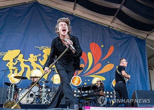 New Orleans Jazz & Heritage Festival - Weekend Two : 네이트 뉴스