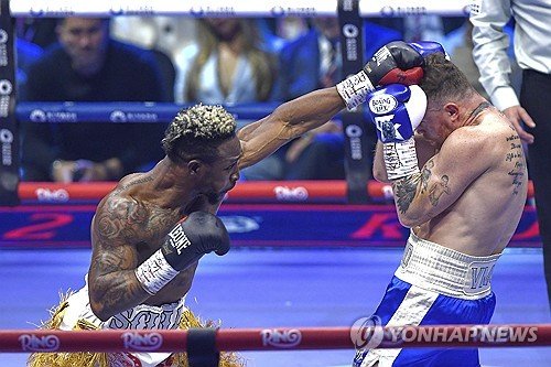 Saudi Arabia Boxing : 네이트 뉴스