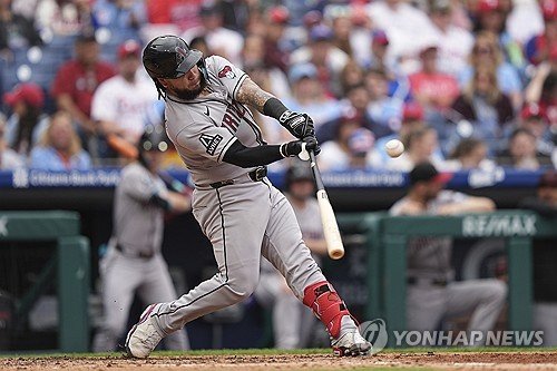 Diamondbacks Phillies Baseball : 네이트 뉴스
