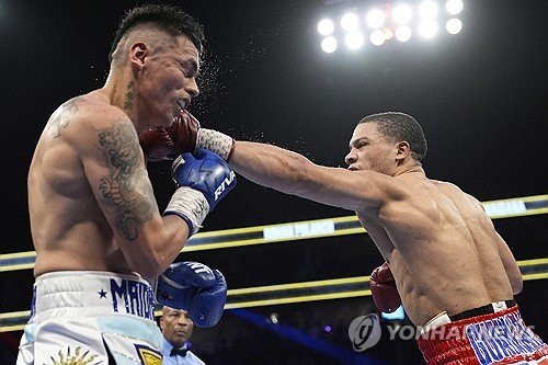 Maidana Polanco Boxing : 네이트 뉴스