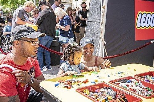 LEGO Store Opening: Huntsville, AL : 네이트 뉴스