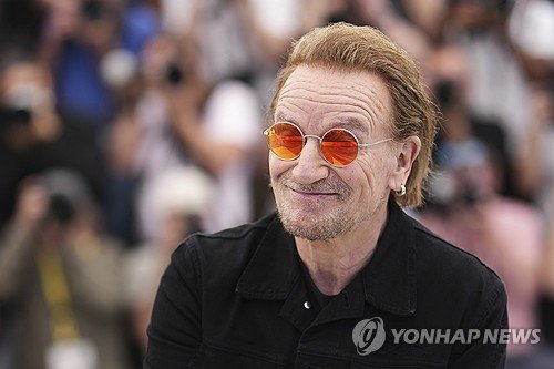 France Cannes 2025 Bono: Stories of Surrender Photo Call : 네이트 뉴스