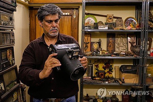 India Artifacts Collector : 네이트 뉴스