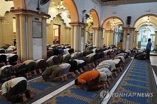 Myanmar Eid al-Adha : 네이트 뉴스