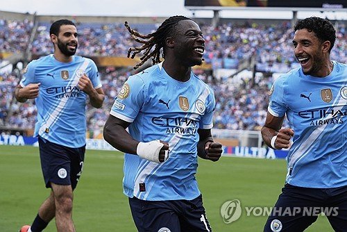 CWC Juventus Manchester City Soccer : 네이트 뉴스