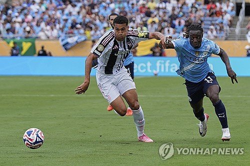 CWC Juventus Manchester City Soccer : 네이트 뉴스