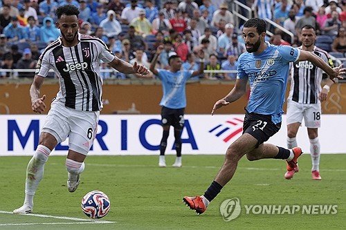 CWC Juventus Manchester City Soccer : 네이트 뉴스