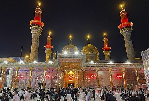 Iraq Muharram : 네이트 뉴스