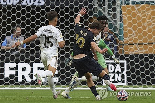 CWC Real Madrid Juventus Soccer : 네이트 뉴스