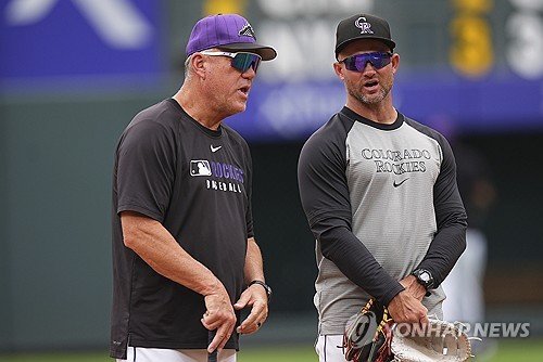 Cardinals Rockies Baseball : 네이트 뉴스