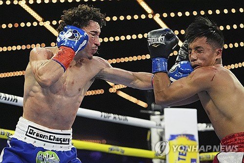 Navarro Rios Boxing : 네이트 뉴스