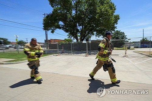 Extreme Weather Heat Texas : 네이트 뉴스