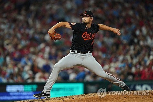Orioles Phillies Baseball : 네이트 뉴스