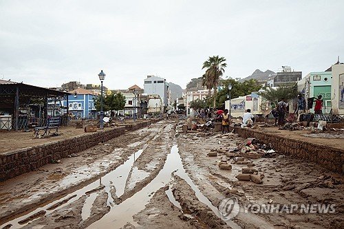 Tropical Weather Cabo Verde Erin : 네이트 뉴스