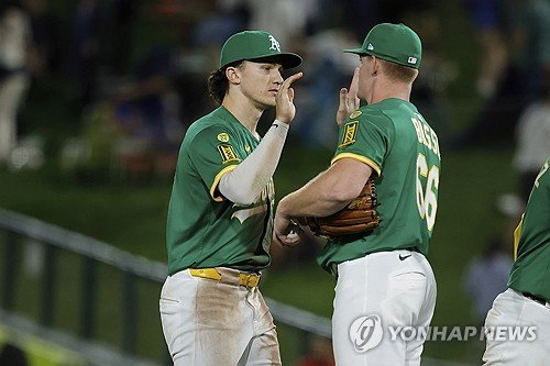 Tigers Athletics Baseball : 네이트 뉴스