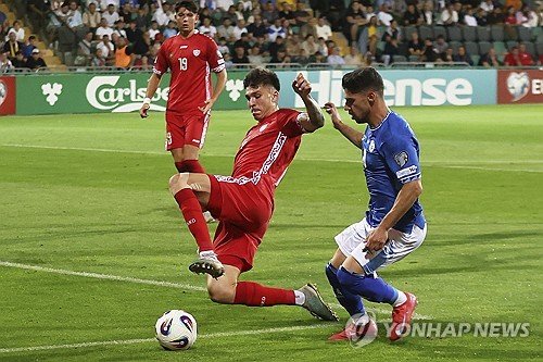 Moldova Israel WCup Soccer : 네이트 뉴스