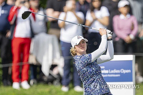 Switzerland Golf Swiss Ladies Open : 네이트 뉴스
