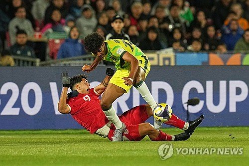Australia Cuba U20 WCup Soccer : 네이트 뉴스