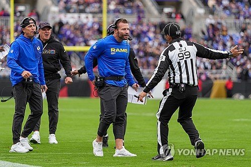 Rams Ravens Football : 네이트 뉴스