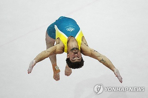 Indonesia Gymnastics World : 네이트 뉴스