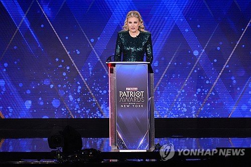 FOX Nation Patriot Awards : 네이트 뉴스