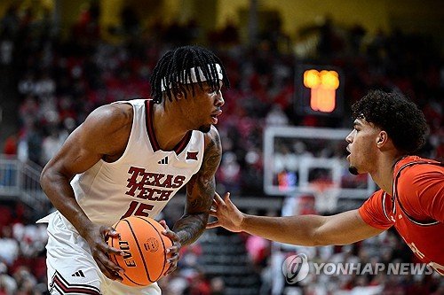 Sam Houston St Texas Tech Basketball : 네이트 뉴스