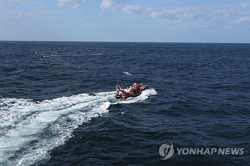 South Korea Capsized Boat : 네이트 뉴스