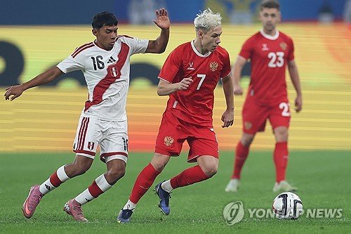 Russia Peru Soccer : 네이트 뉴스