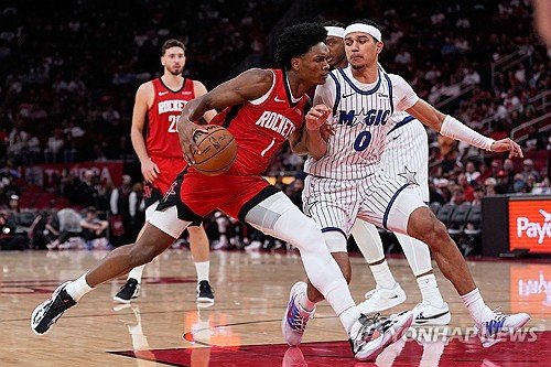 Magic Rockets Basketball : 네이트 뉴스