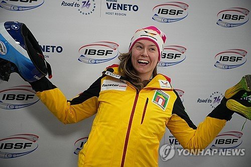 Italy World Cup Bobsled : 네이트 뉴스