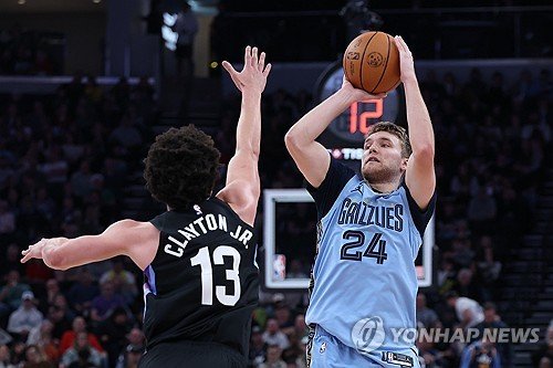 Grizzlies Jazz Basketball : 네이트 뉴스