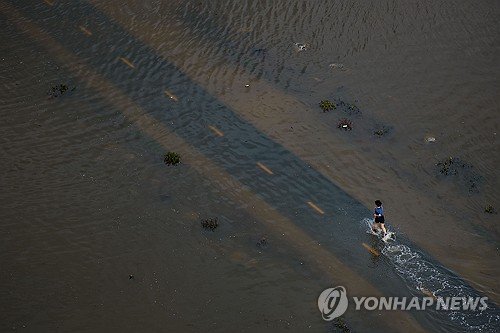APTOPIX Extreme Weather California : 네이트 뉴스